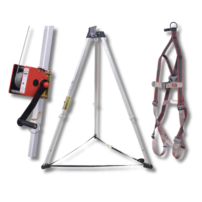 Importance of Confined Space Equipment