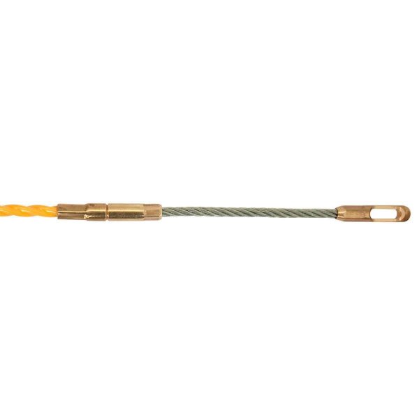TED® Cabletwist pulling needle Ø 4mm - Length 30m - Telenco UK