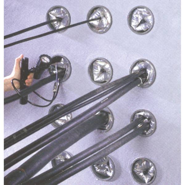 Duct Seal (45-60mm Duct) TDUX-60 - Telenco UK