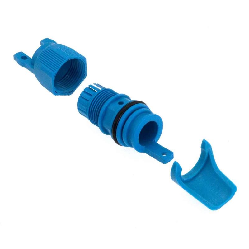 ECAM S18 Single-Entry Cable Sealing Kit 5-18mm - Telenco UK