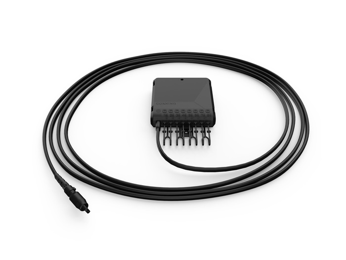 Corning Evolv Multiport Pushlok SST 1F - 8P - Telenco UK