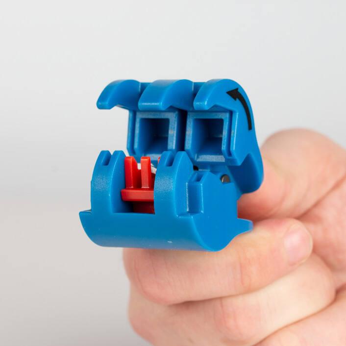 HDPE Circular Duct Cutter 5 to 16 mm - Telenco UK