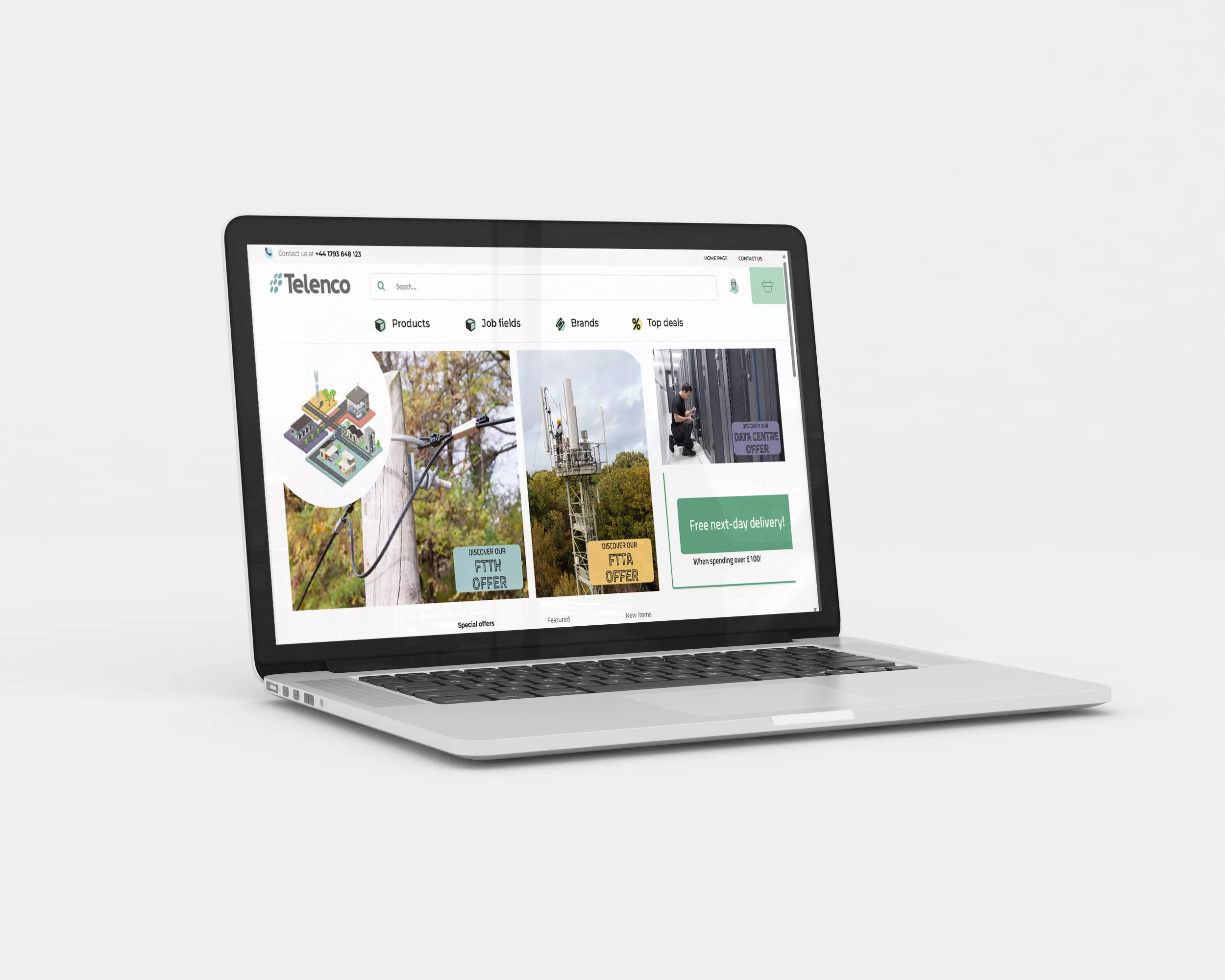 Telenco UK