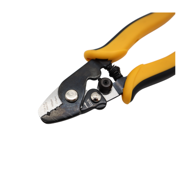 Fibre Tri-hole Stripper - - Telenco UK
