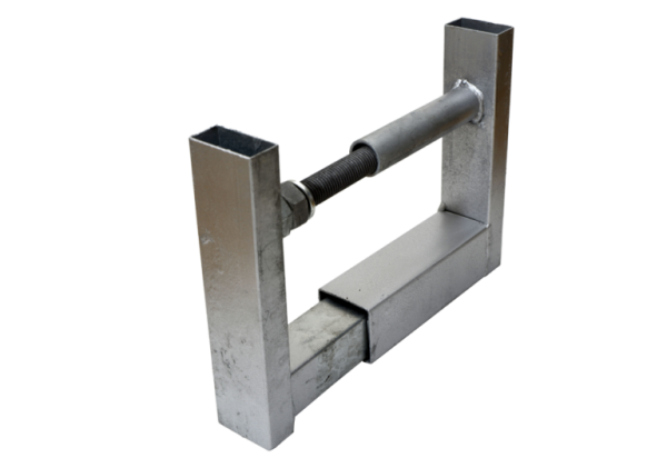 MOBRA Chamber No-Drill Bracket Medium for JUF4/6