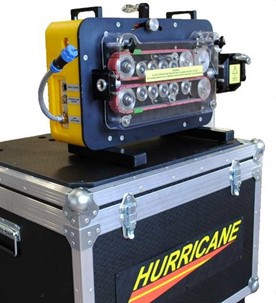 CBS Cable Blowing Machine Hurricane - UK Kit - CBS Products - Telenco UK