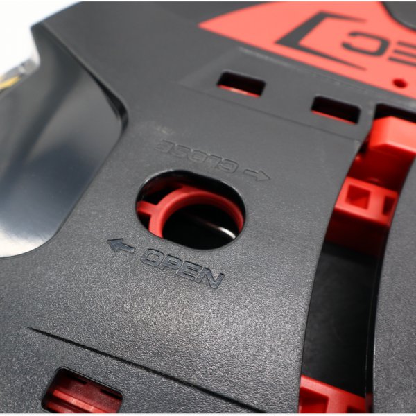 Runpotec Cable Roller XB500+ with Spring Arms - RunpoTec - Telenco UK