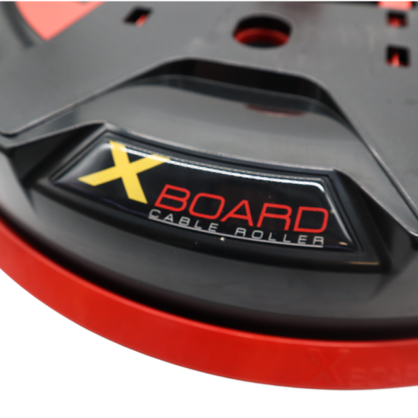 Runpotec Cable Roller XB500+ with Spring Arms - RunpoTec - Telenco UK