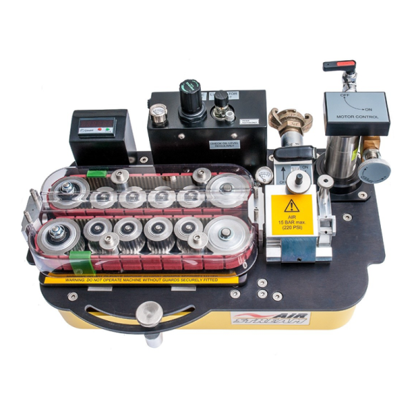 CBS Airstream Cable Blowing Machine C-1700 - CBS Products - Telenco UK