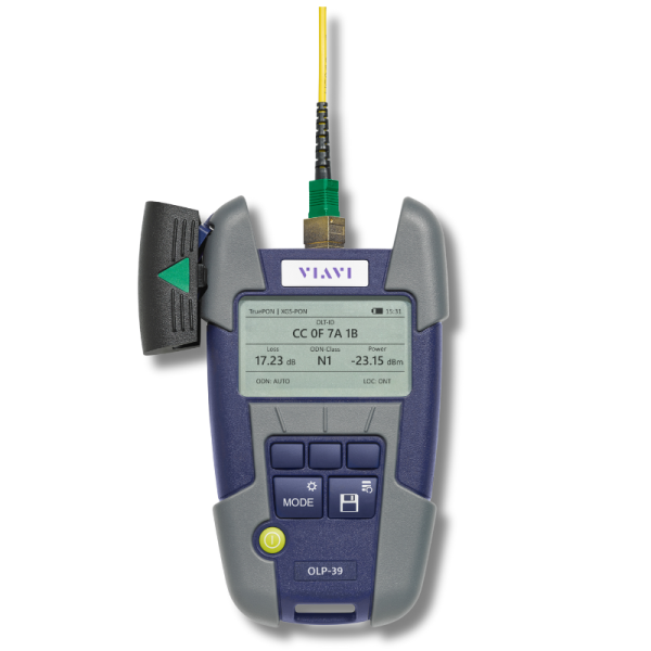 VIAVI SmartPocket V2 OLP-39X TruePON Testers - VIAVI Solutions - Telenco UK