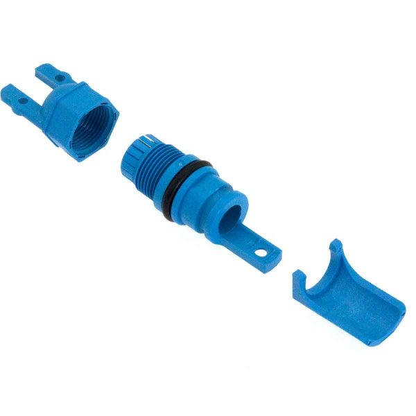 Corning ECAM S12 Single-Entry Cable Sealing Kit 4-12mm - Corning - Telen...