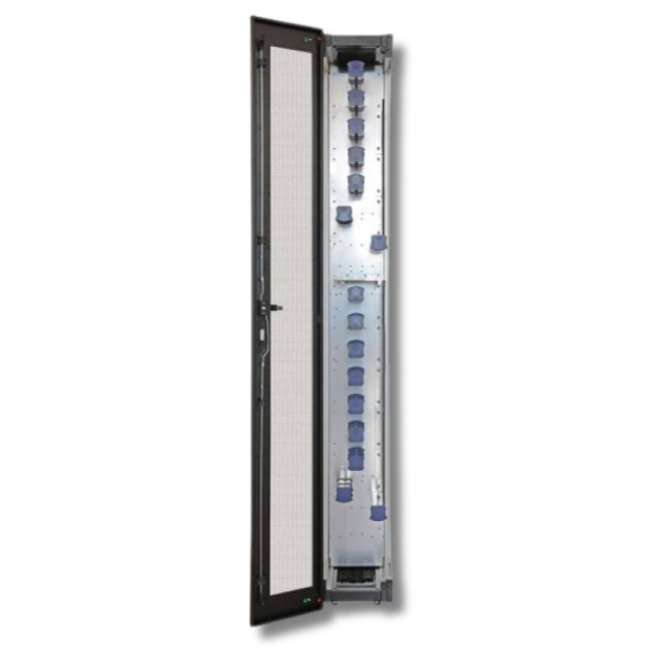 HUBER+SUHNER Extension Distribution Rack - HUBER+SUHNER - Telenco UK