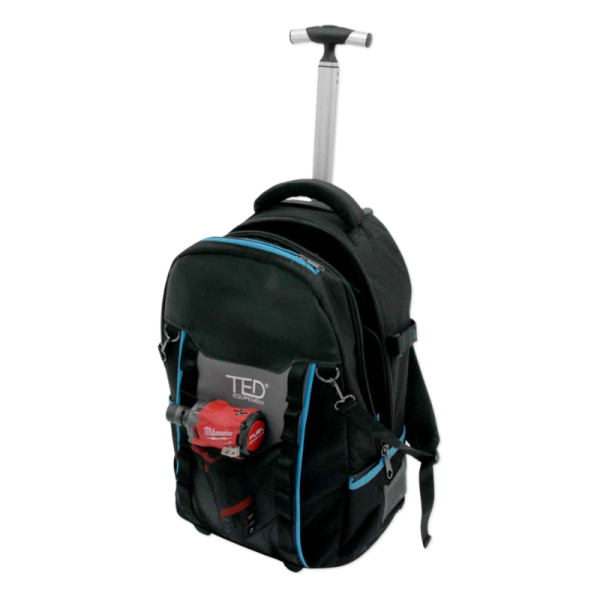 TED® Trolley Tool Backpack - TED® - Telenco UK