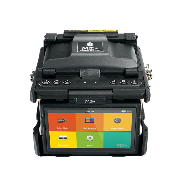 INNO Fusion Splicer M7+ Active Clad Alignment - With IoT and GPS - INNO ...