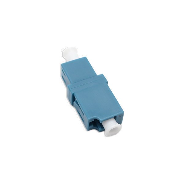 Adaptor Simplex LC/UPC single mode with plastic clip - Telenco - Telenco UK