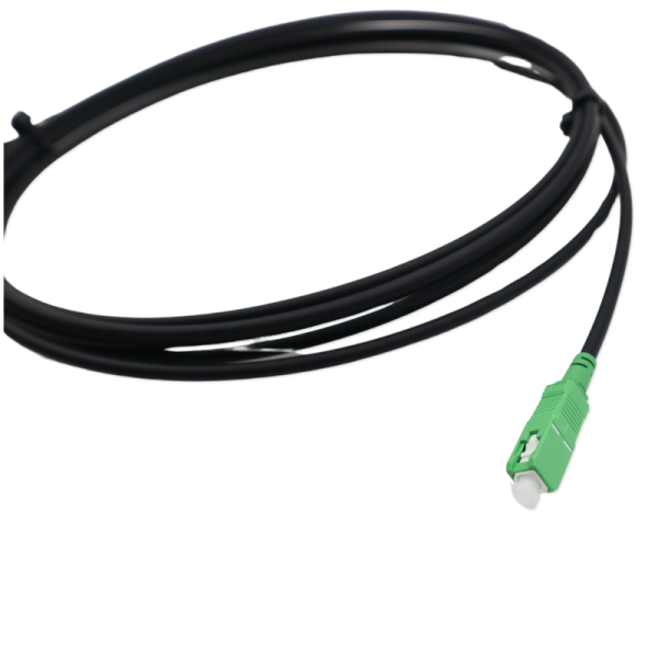 Telenco Test Jumper DROPTIC LM2BK_1FO G657A2 OPTITAP-SC/APC - 3m - Telen...