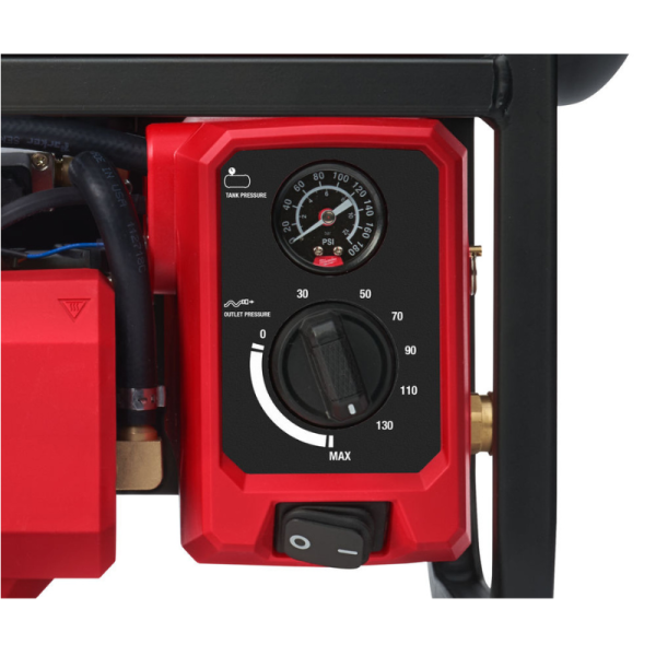 Milwaukee M18 FUEL™ Air Compressor (Bare-unit) M18FAC-0 - Milwaukee Tool...