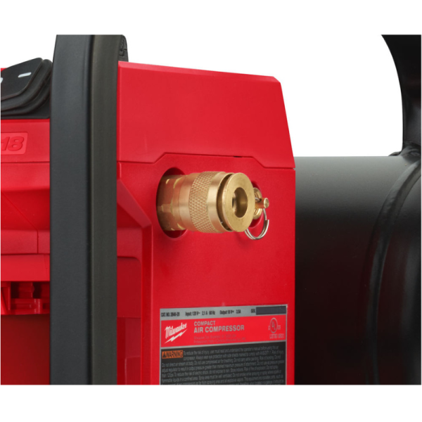 Milwaukee M18 FUEL™ Air Compressor (Bare-unit) M18FAC-0 - Milwaukee Tool...