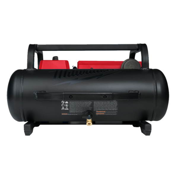 Milwaukee M18 FUEL™ Air Compressor (Bare-unit) M18FAC-0 - Milwaukee Tool...