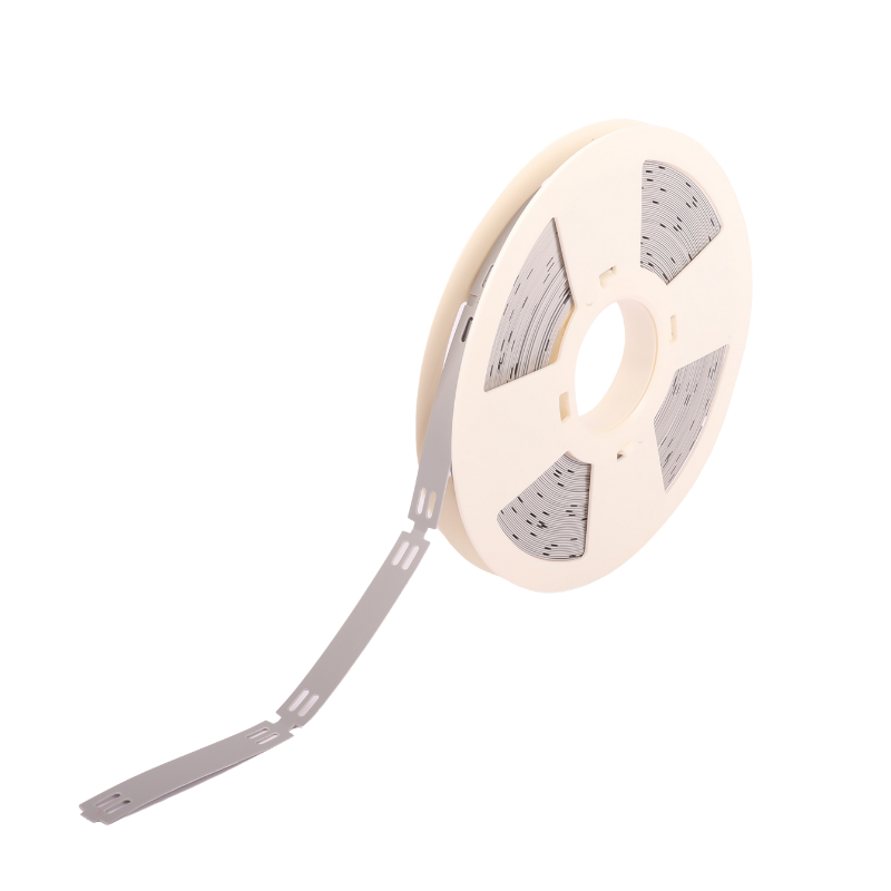 Brady B-348 LSZH Cable Tags 65mm x 11mm - Grey - Brady - Telenco UK