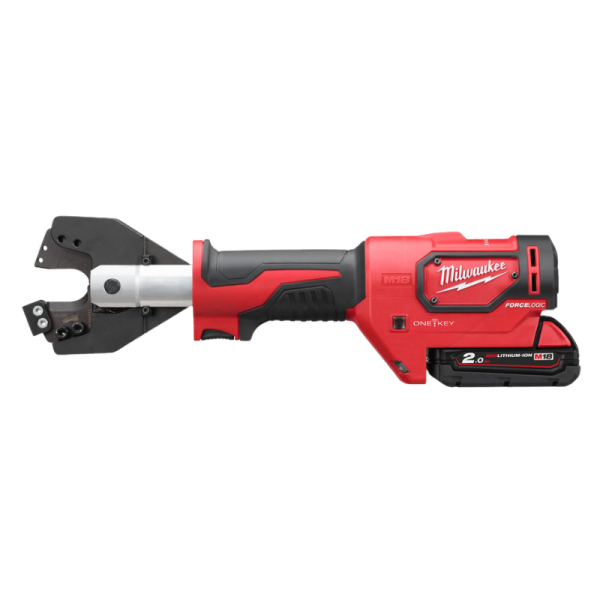Milwaukee M18™ FORCE LOGIC™ Hydraulic 35mm Cable Cutter M18ONEHCC-201C