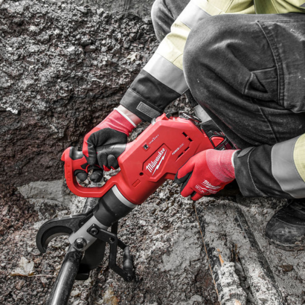 Milwaukee M18™ FORCE LOGIC™ Hydraulic Remote Underground Cable Cutter