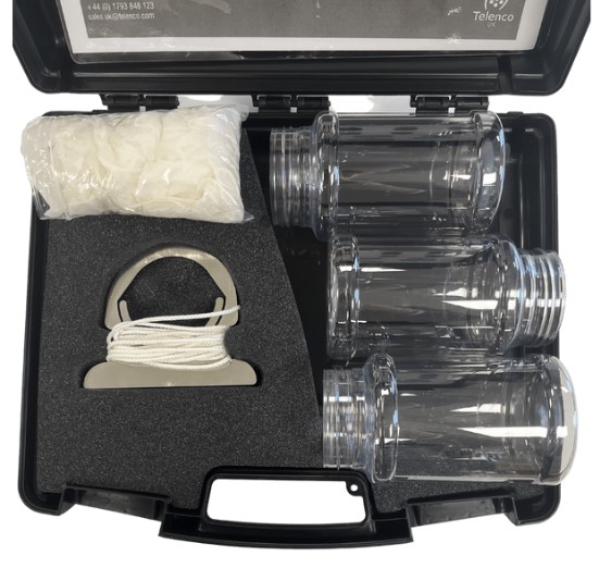 Water Sample Kit - - Telenco UK