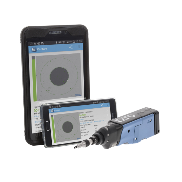 EXFO Wireless Analysis Digital Video Inspection Probe FIP-435B-UPC - EXF...