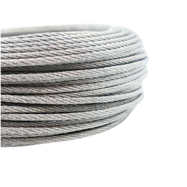 Catenary Wire - 3mm x 50m - - Telenco UK