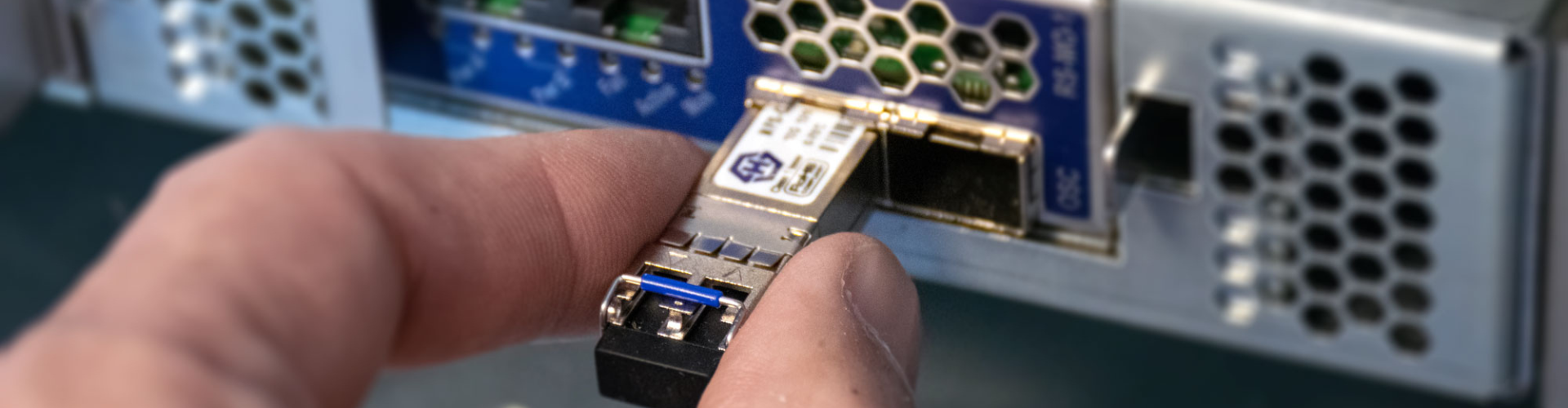 Choosing the correct transceiver